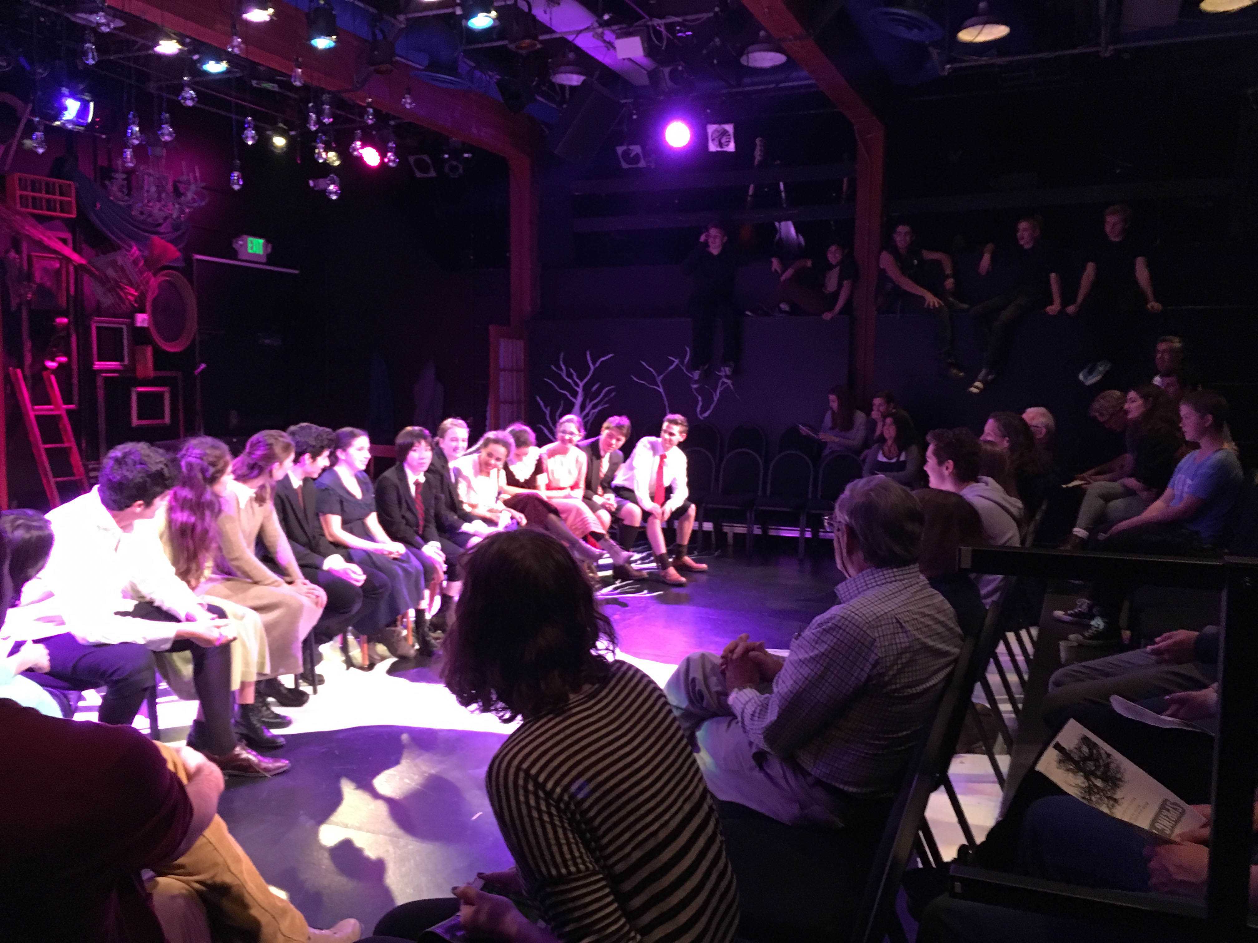 “Spring Awakening” takes Urban Theatre in new directions – The Urban Legend