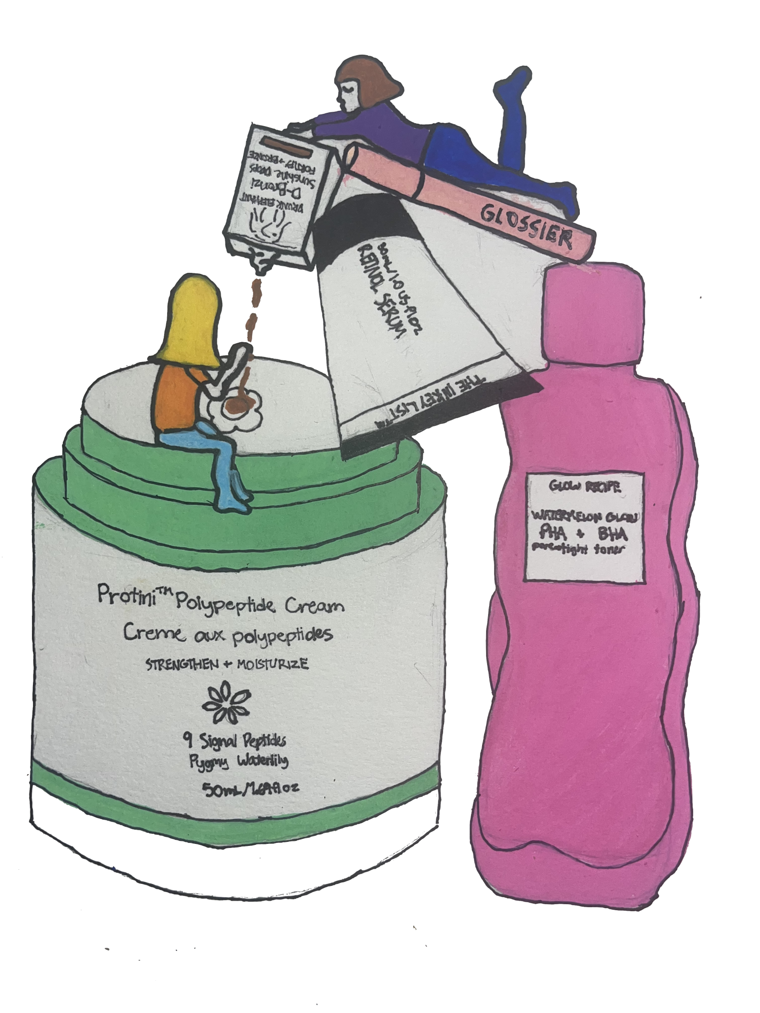 Sephora Kids: anti-aging on the unaged – The Urban Legend